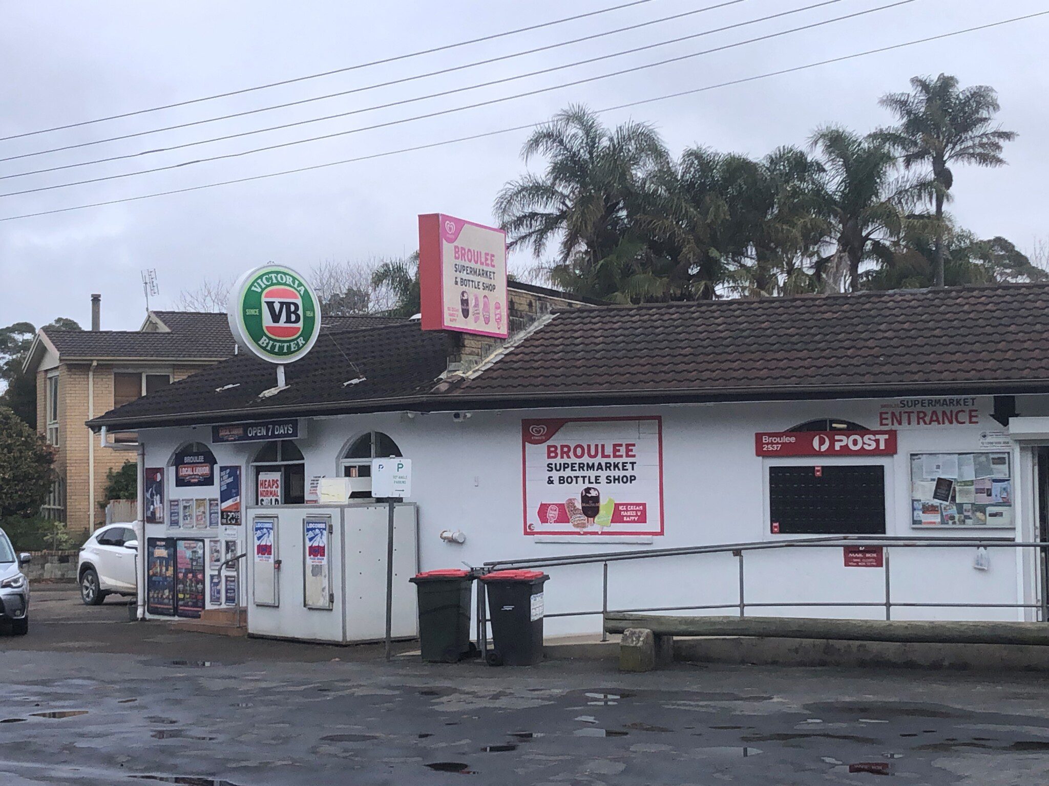 Food Supplies - The Bower at Broulee